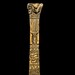 A Beautiful Fine Kayan/kenyah Dayak Bone Carving/house Protector Charm ...