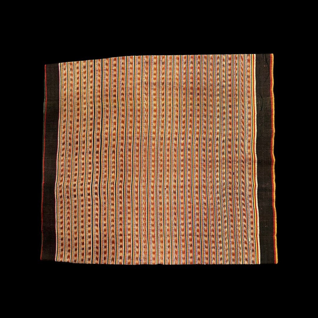 Old Special Ikat Skirt From Sarawak Dayak Borneo - Etsy