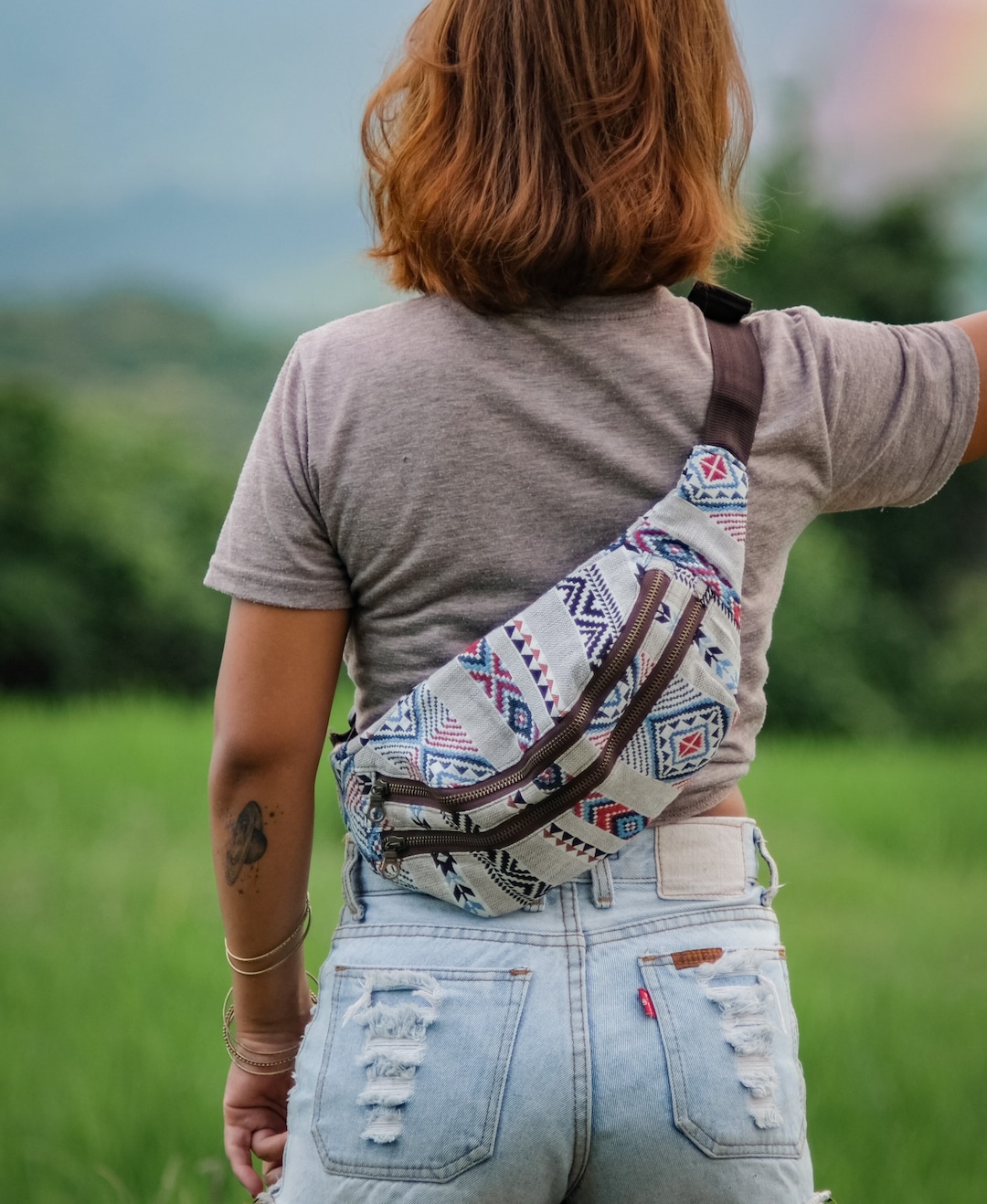 Hip Bag // Ward Crossbody Pack // Hip Pack // Bum Bag // Hip Bags ...