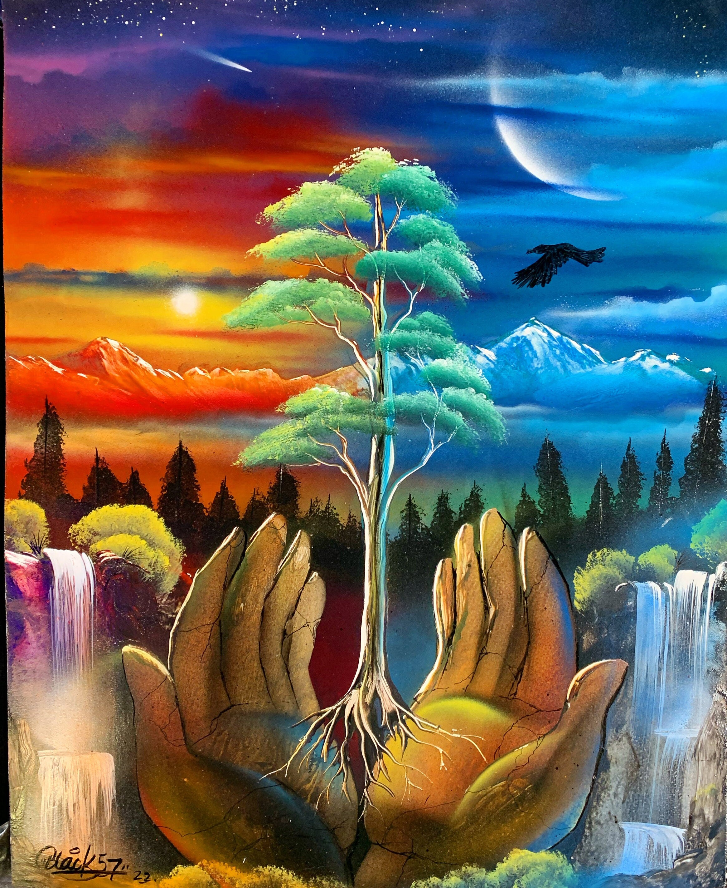 Hands of Time - Etsy