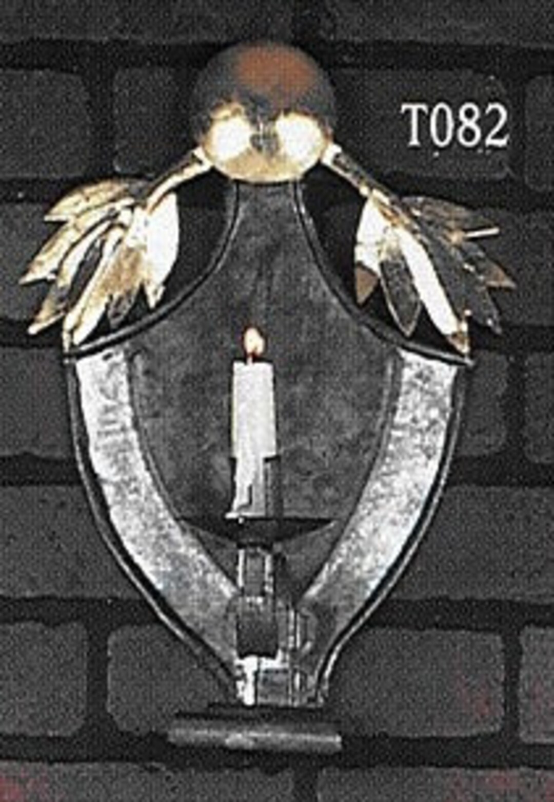 Federalist Sconce - Etsy