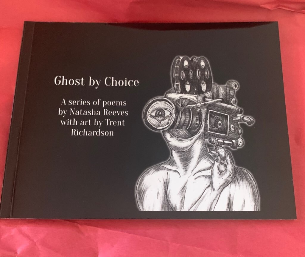 Ghost by Choice - Etsy