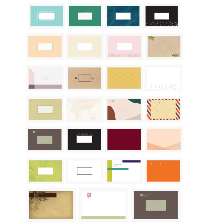 Custom Envelopes Branded Envelopes Branded Envelopes for - Etsy Canada