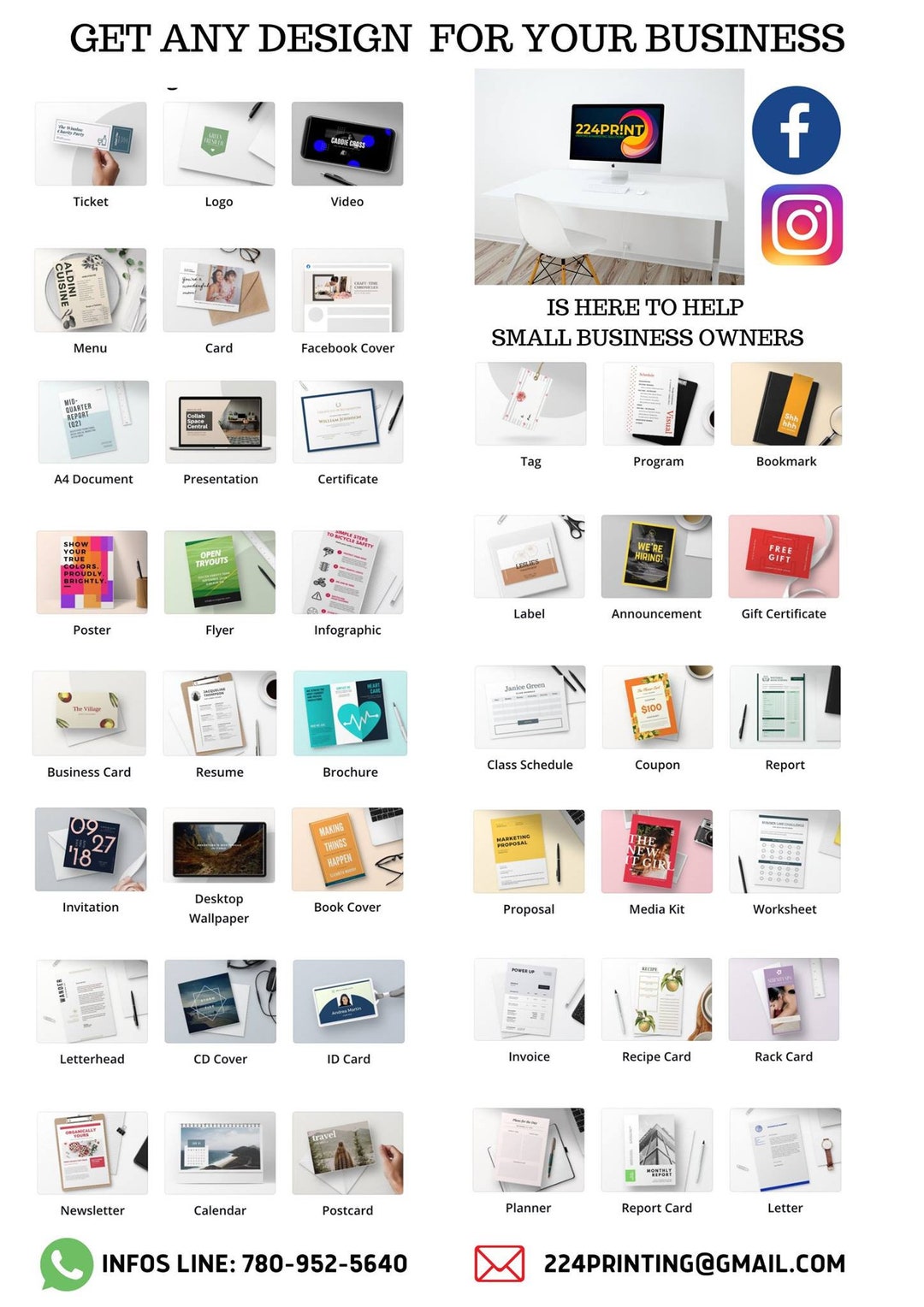 DIGITAL Premium Design Services || Custom Graphics || Custom Logos ...