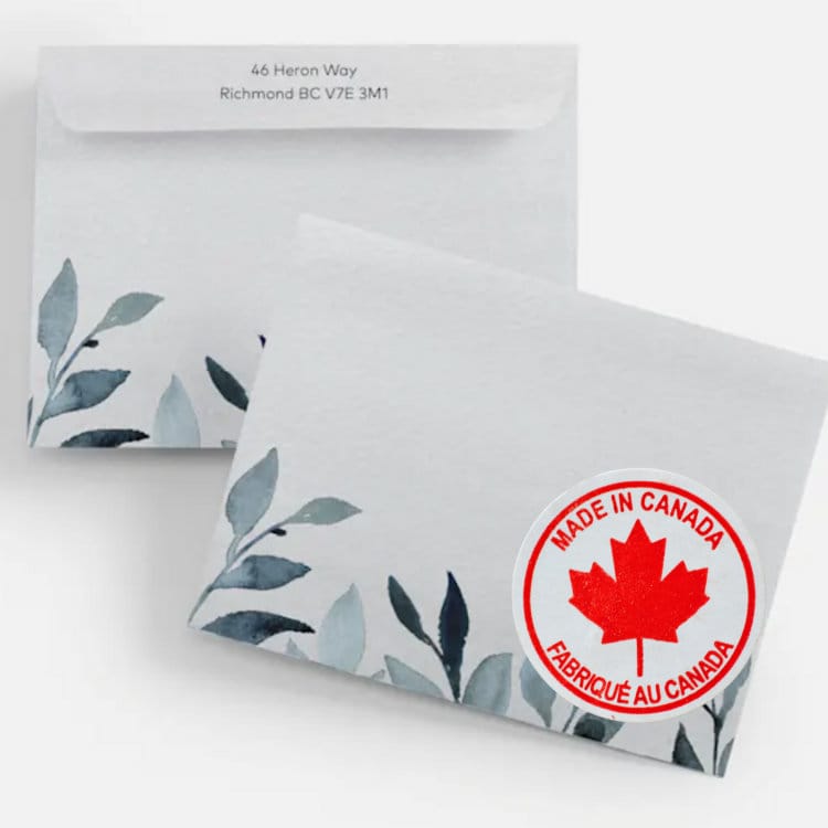 Custom Envelopes Branded Envelopes Branded Envelopes for - Etsy Canada