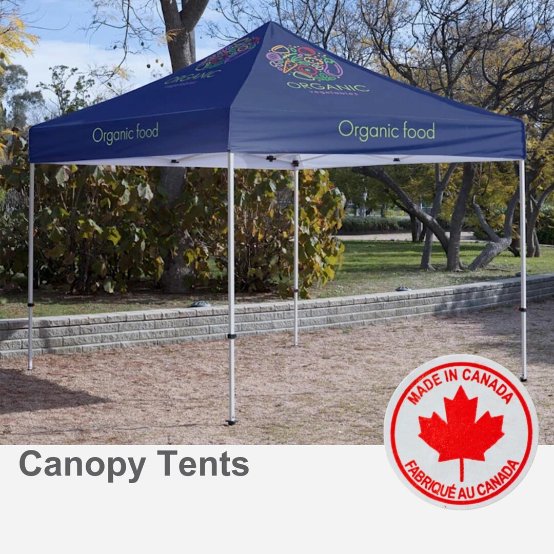 Custom Canopy Tents || Customized Canopy Tents || Custom Bussines ...