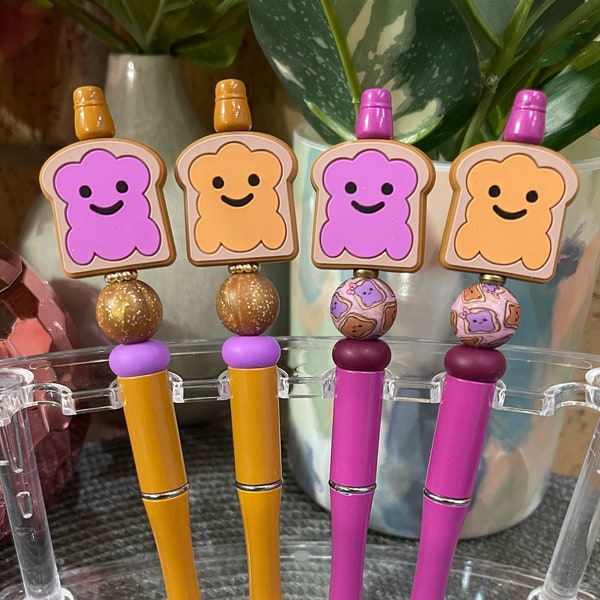 Jelly Pens - Etsy