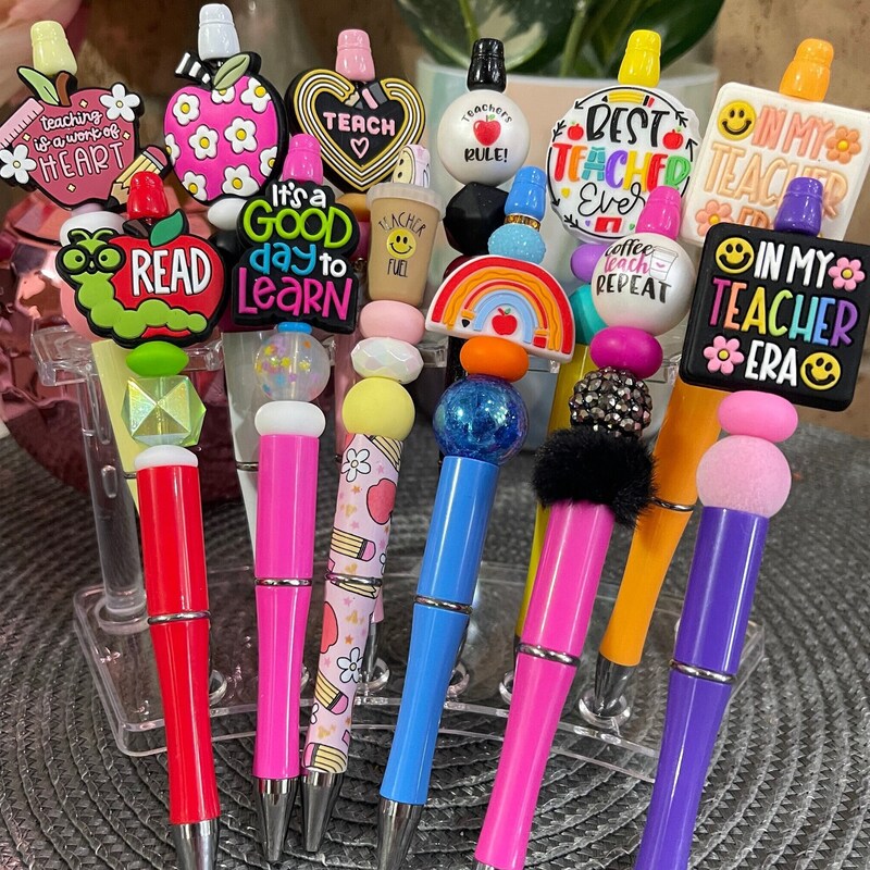 Teacher Pen - Etsy
