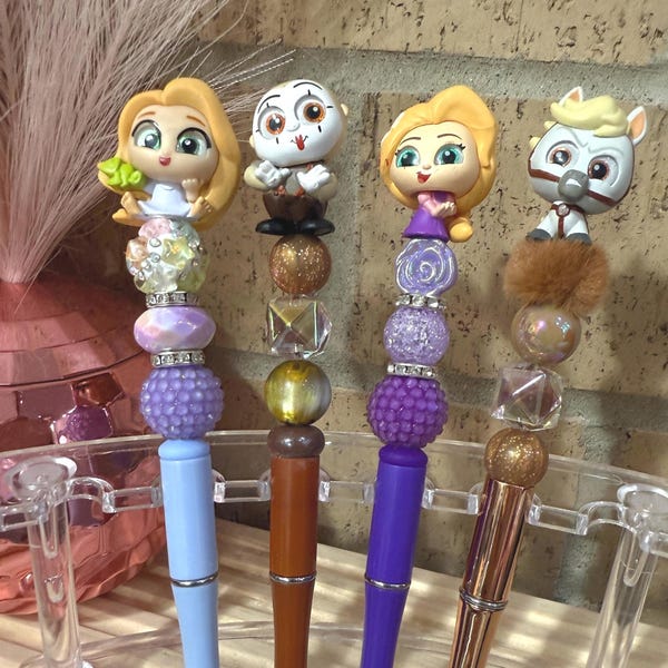 Doorable Pens Tangled - Etsy