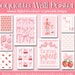 COQUETTE CLASSROOM POSTERS // Cute Classroom Posters // Inspirational ...