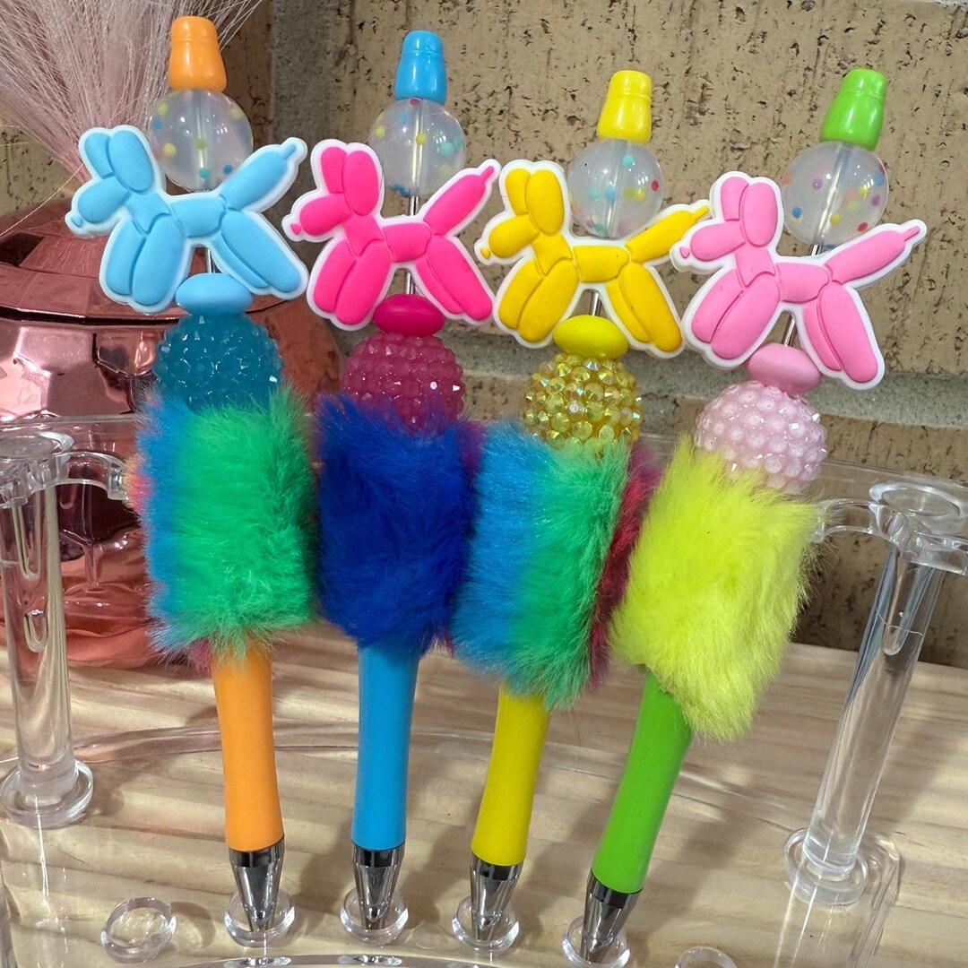 BALLOON DOG PENS // Balloon Animal Pens // Party Puppy Pens // Pens for ...