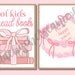 Coquette Classroom Posters | Pink Positive Prints (digital Download) - Etsy