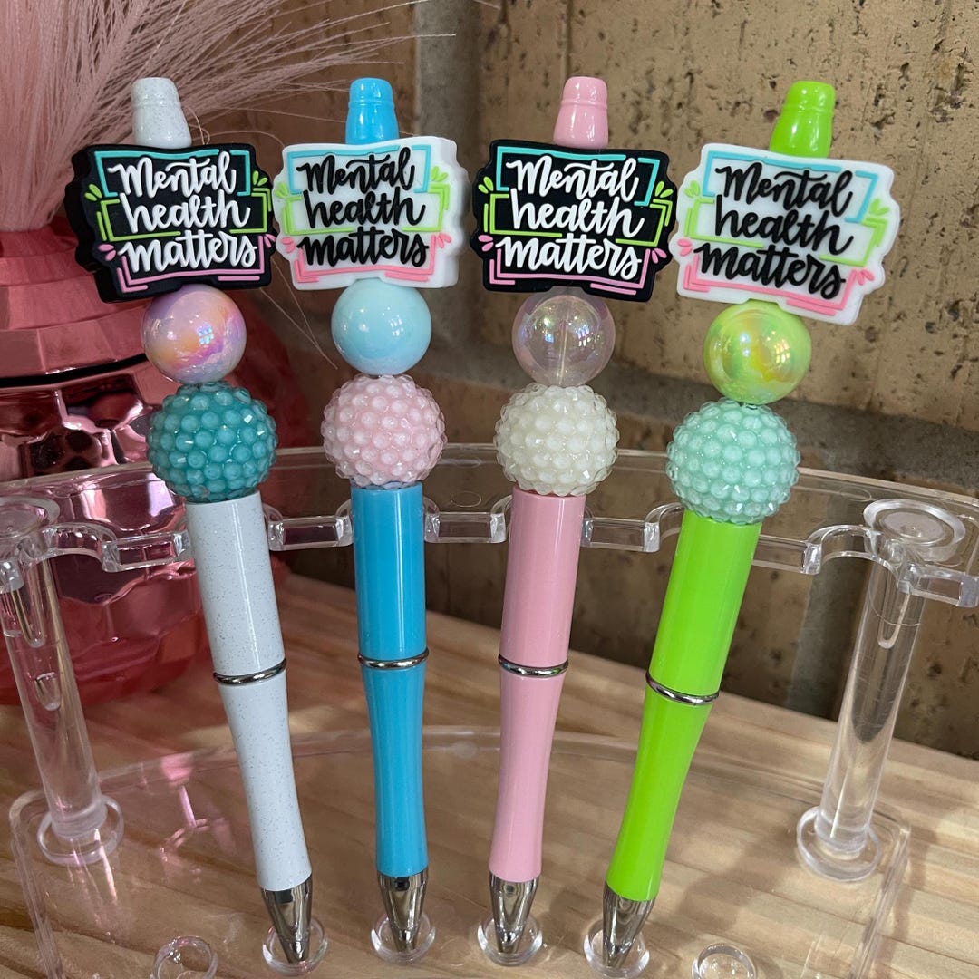 MENTAL HEALTH MATTERS Pens // Mental Health Support Pens // Mental ...