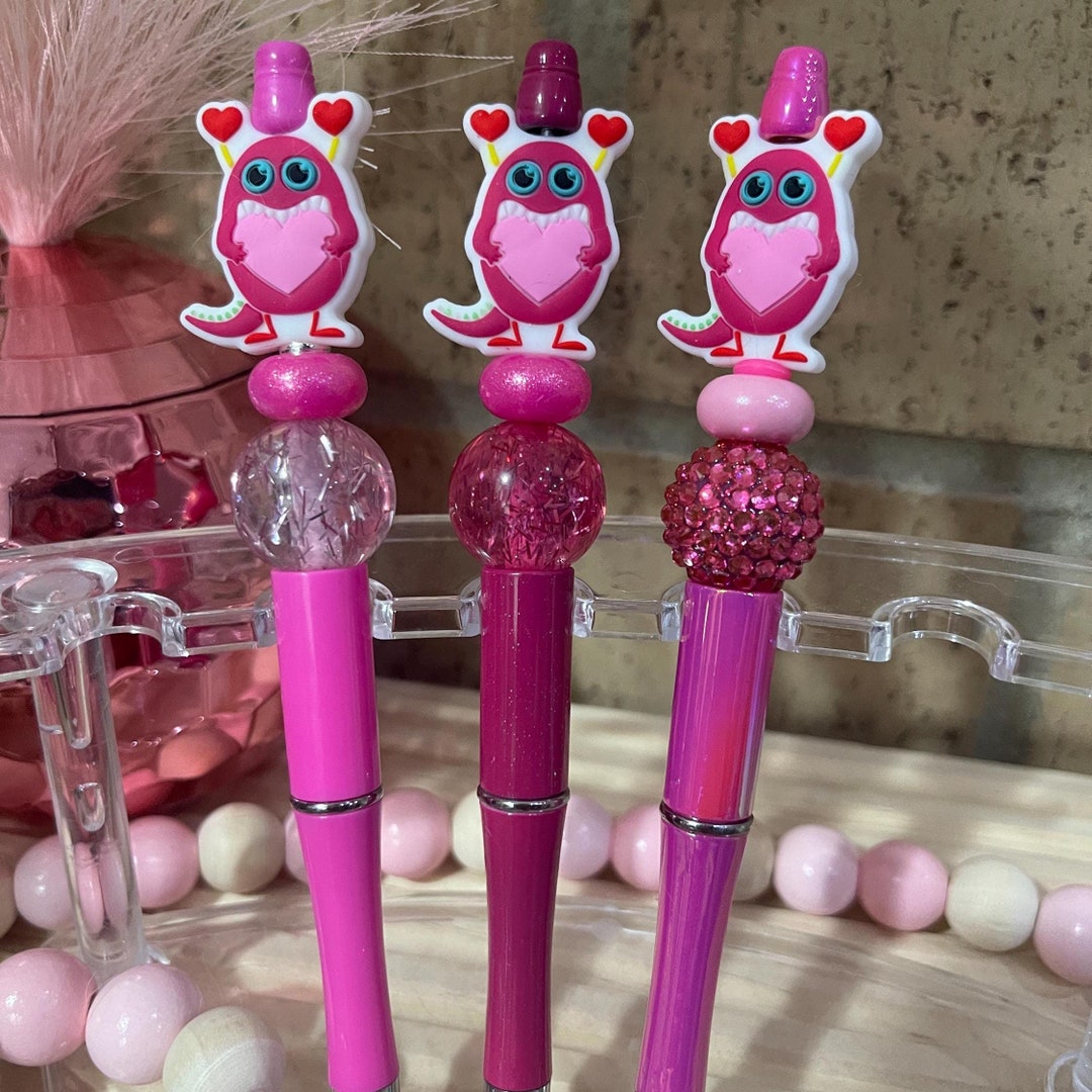 CUTE VALENTINE'S DAY Monster Pens // Cute Valentine's Day Pens ...