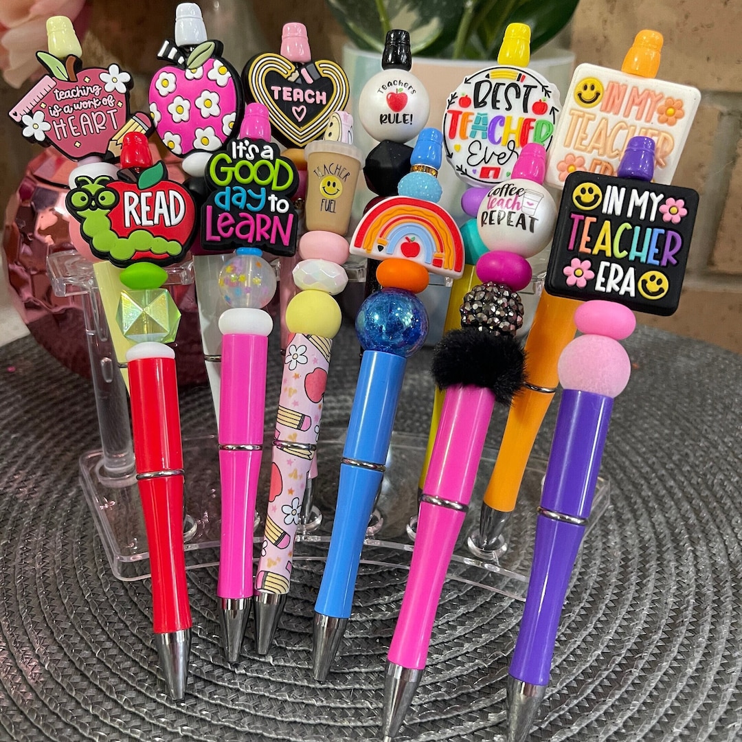TEACHER PENS // Teacher Appreciation Month // Gifts for Teachers ...