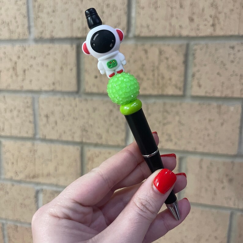 ASTRONAUT Pens // ROCKET SHIP Pens // Outer Space Pens ...