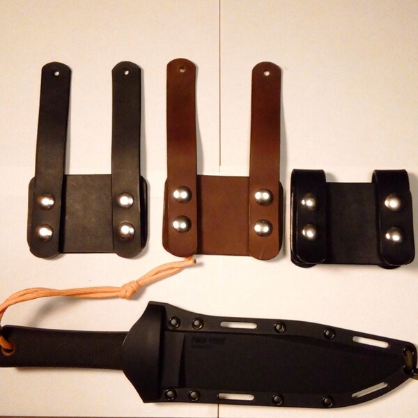 Horizontal Carry Knife - Etsy