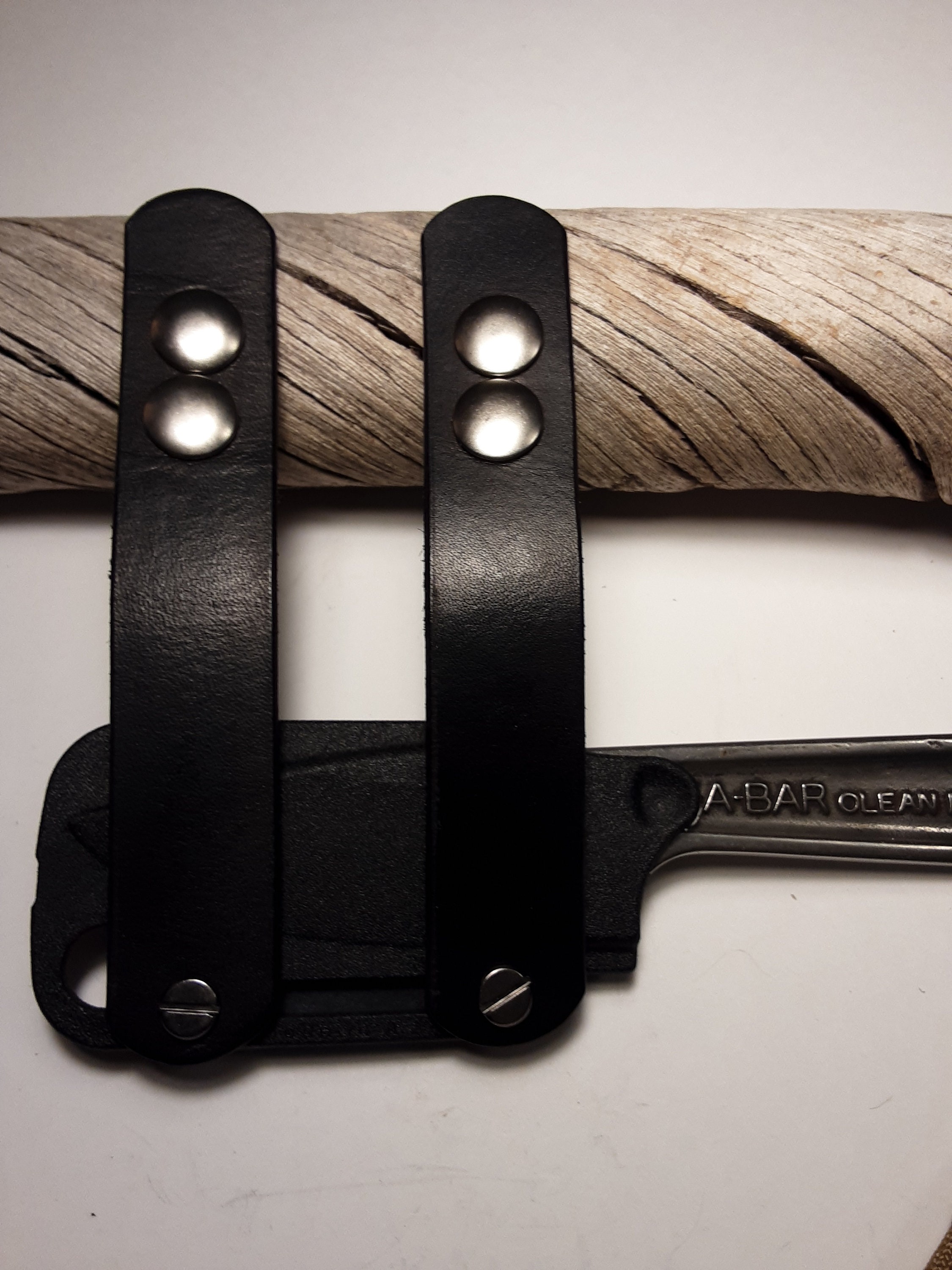 Leather Scout Carry for the Ka-bar Wrench Knife | Etsy