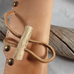 Handmade Mountain Man Sheath - Etsy