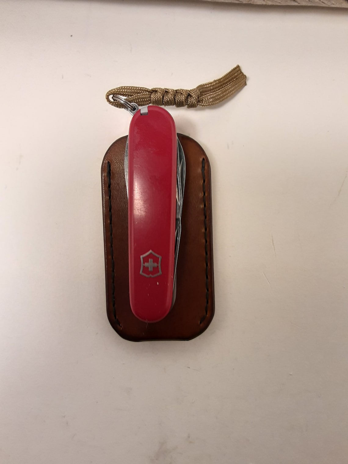 Leather Pocket Slips With Clip - Etsy