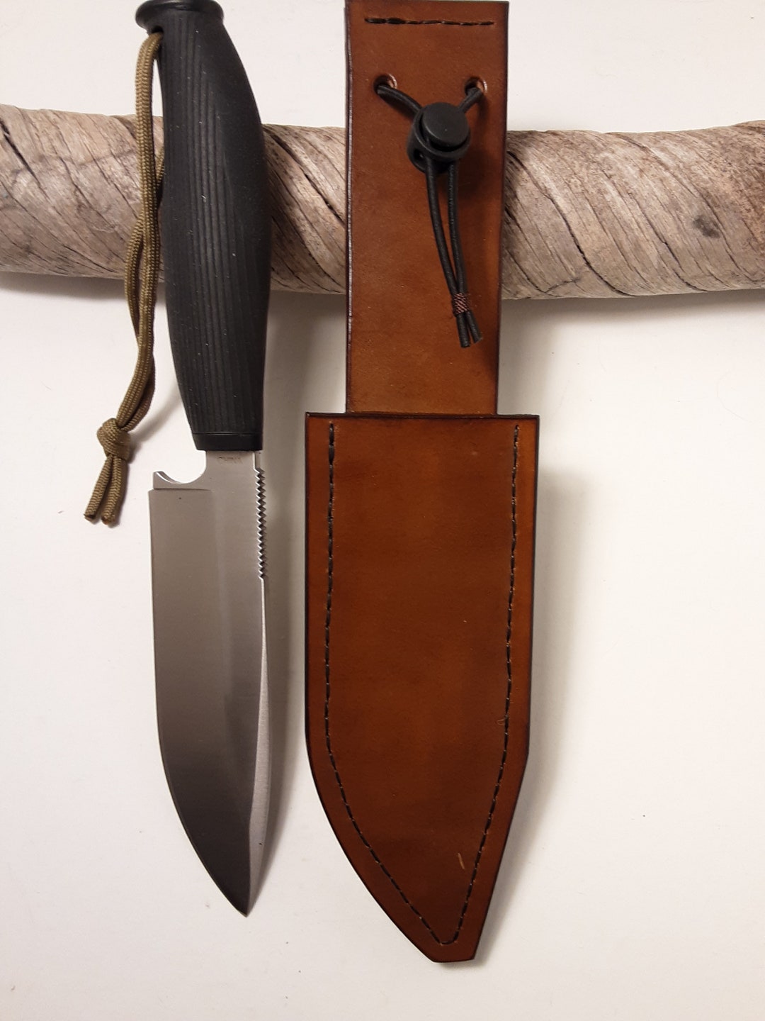 Leather Sheath for the SOG Aura - Etsy