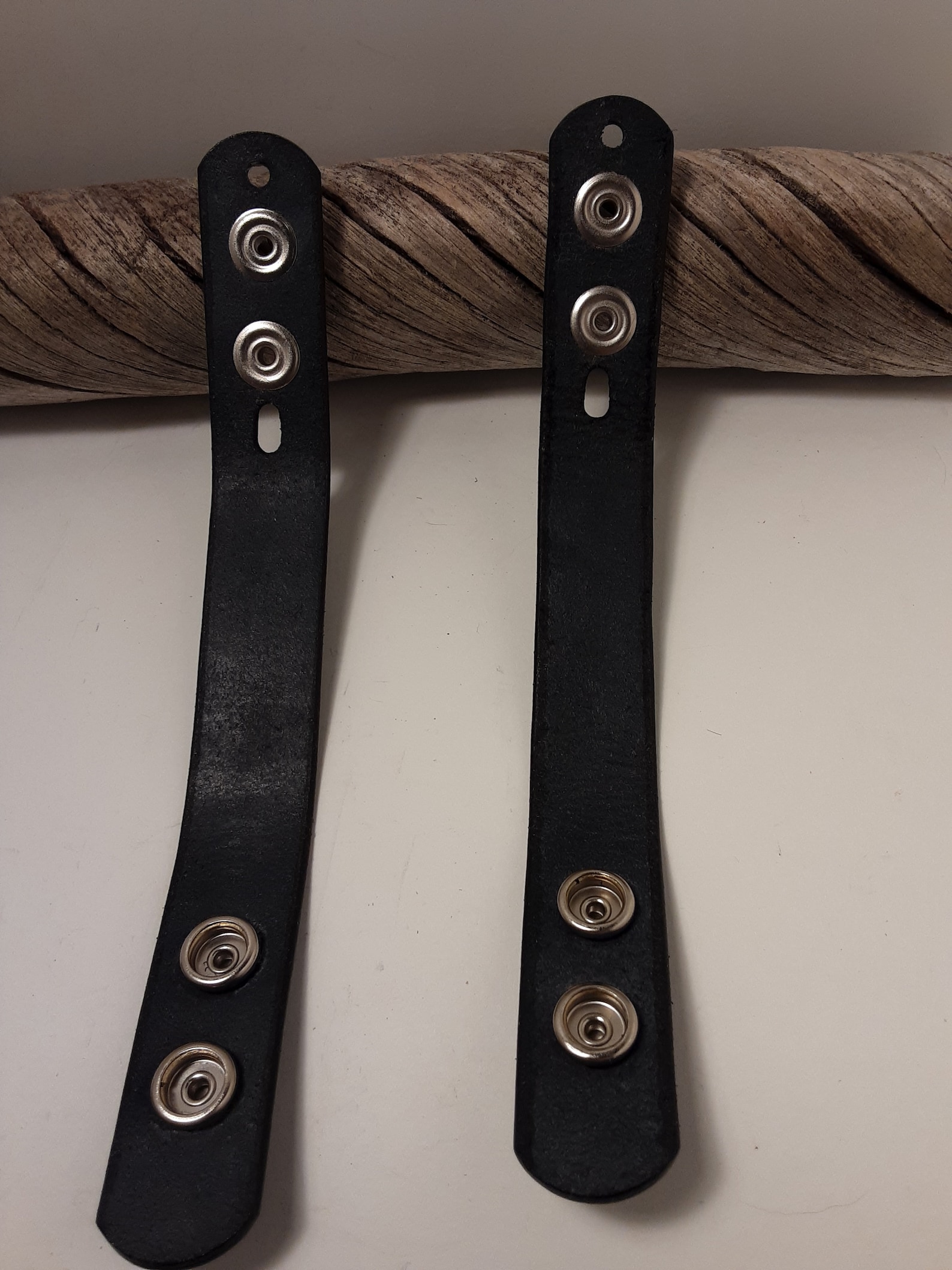 Leather Scout Staps for Cold Steel Knives - Etsy