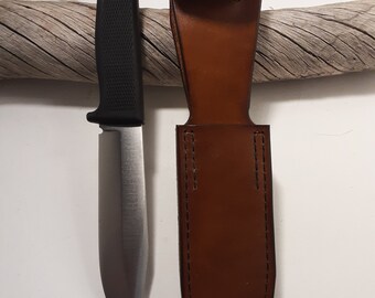 Leather Sheath for the Fallkniven S1 or Cold Steel Srkc | Etsy
