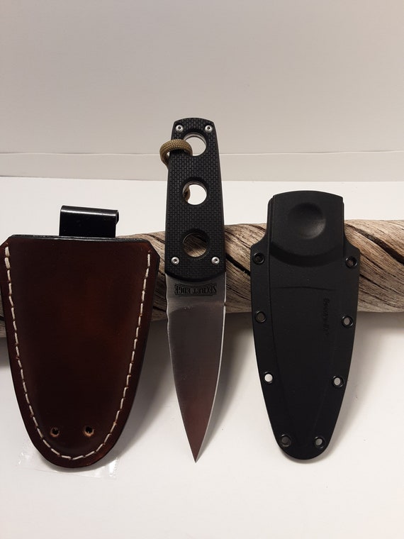 Cold Steel Secret Edge Knife Sheath | Etsy