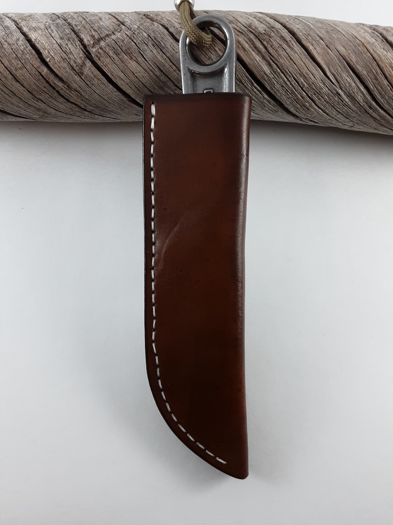 Leather Sheath for the Ka-bar Wrench Knife - Etsy