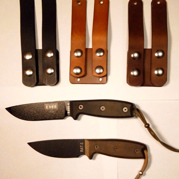 Esee 4 Sheath - Etsy