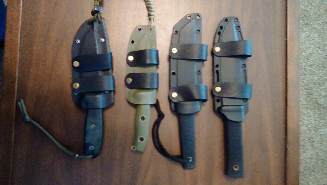 Leather Multi Carry Straps - Etsy