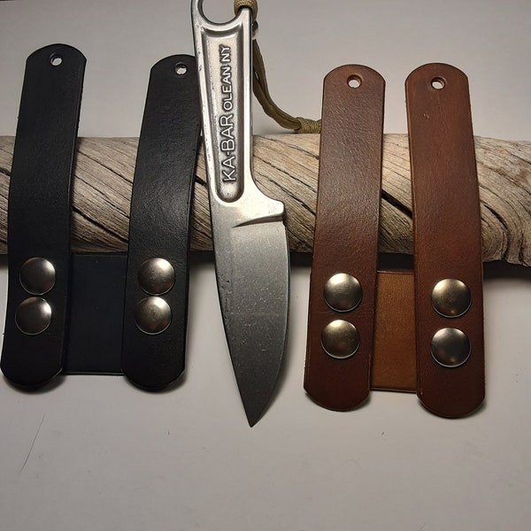 Scout Carry Knife Sheath - Etsy