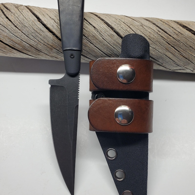 Scout Carry Knife Sheath - Etsy