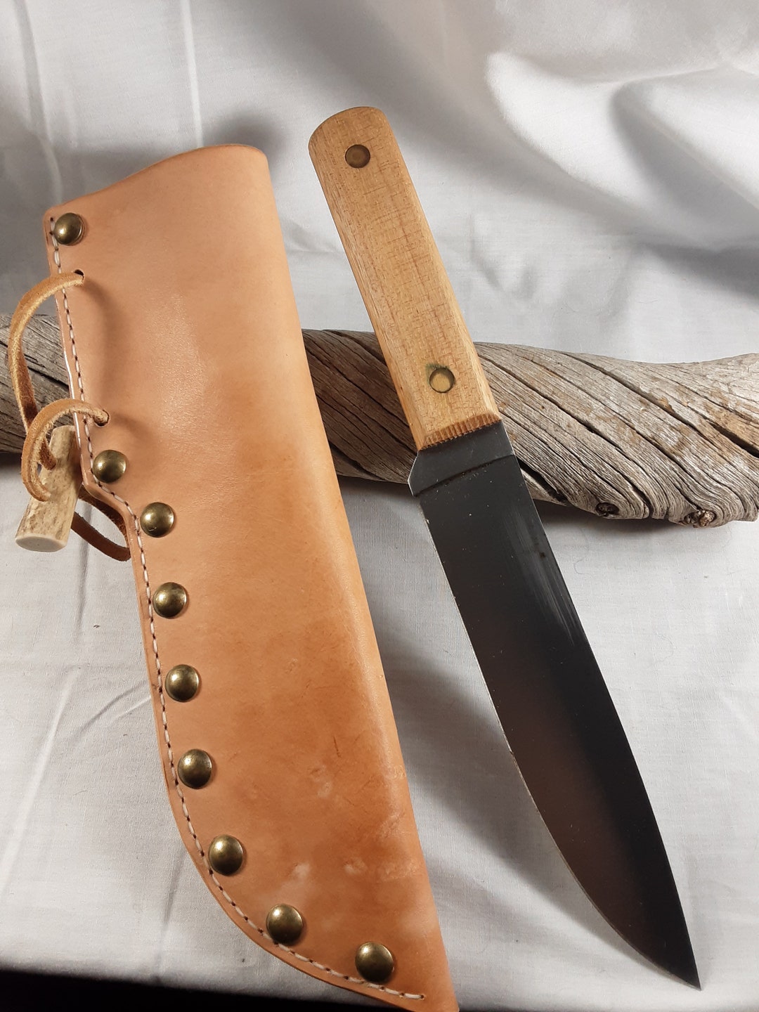 Handmade Mountain Man Sheath - Etsy