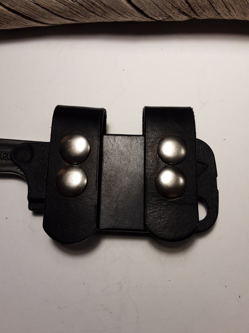 Leather Scout Carry for the Ka-bar Wrench Knife - Etsy