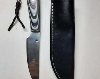 Leather Bow Sheath - Etsy