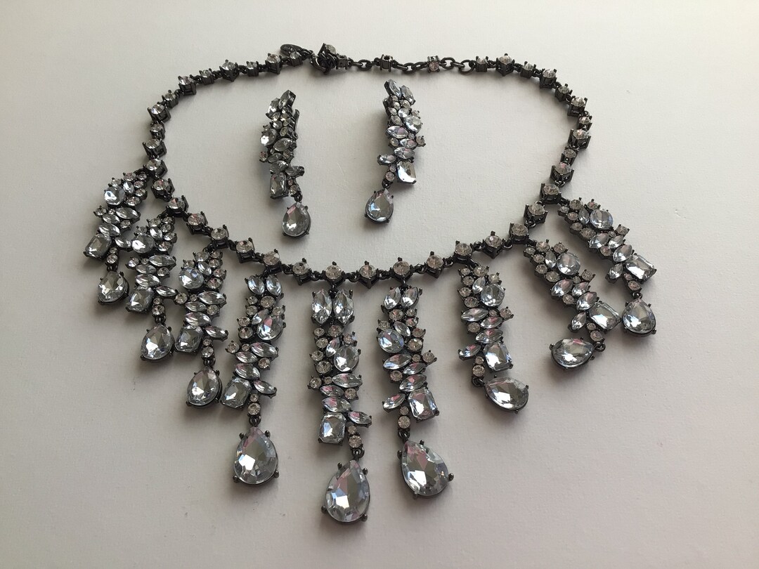 Arnold Scaasi Fashion Jewelry Collection.celebrate Fashion Designer ...