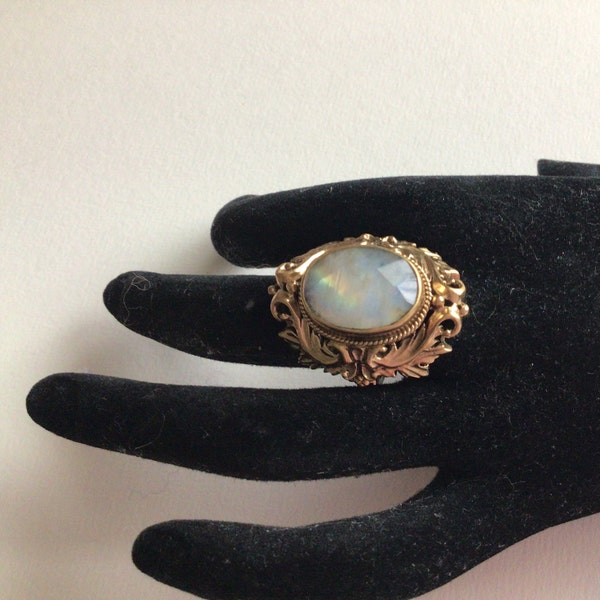 Nicky Butler Moonstone Ring - Etsy
