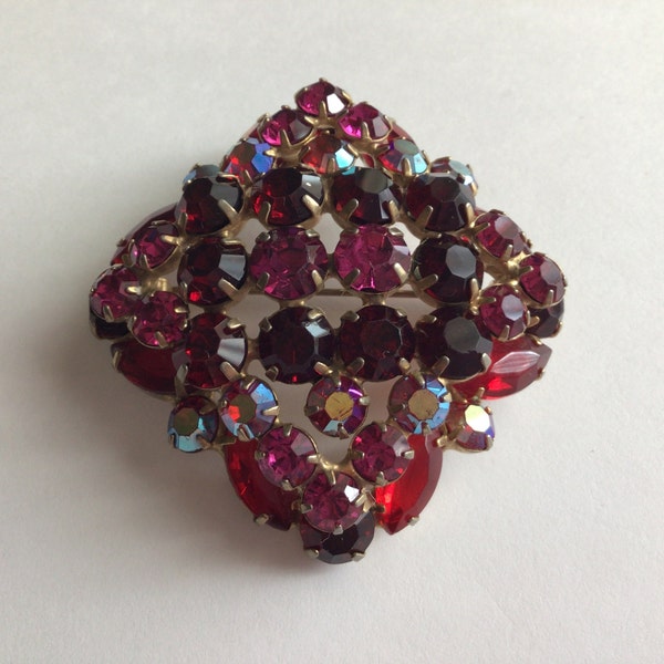 West Germany Brooch - Etsy