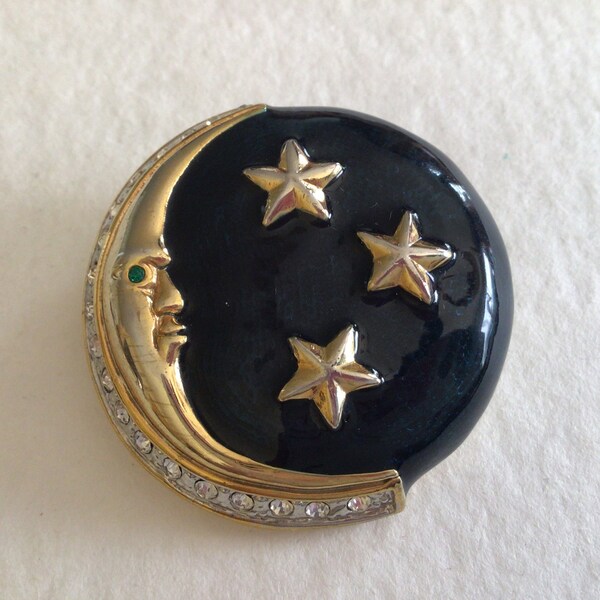 Butler Brooch - Etsy