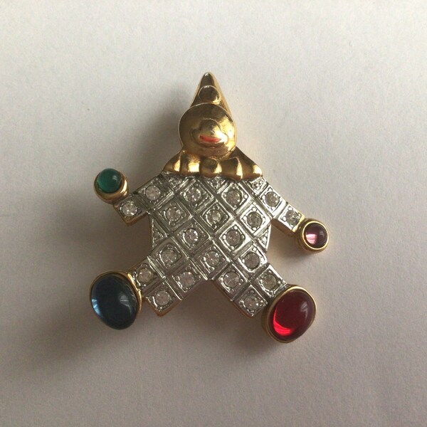 Erwin Pearl Brooch - Etsy