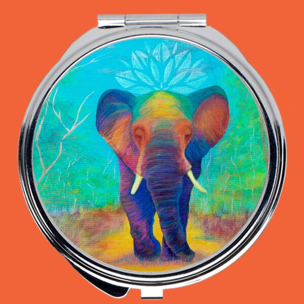 Wildlife Mirror - Etsy