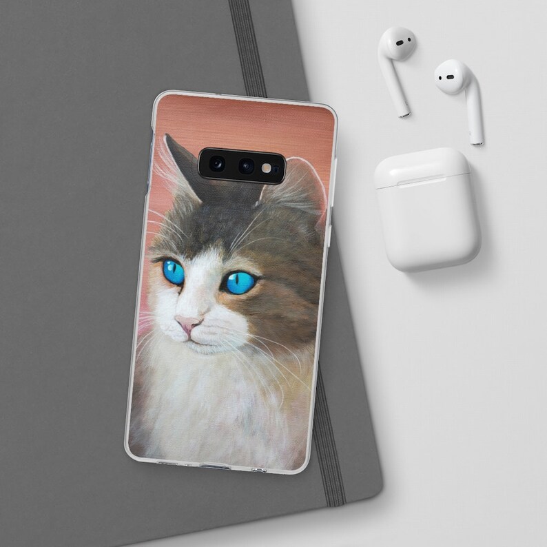 Cat Phone Cases Animal Cat Case For iPhone XS XS Max iPhone | Etsy