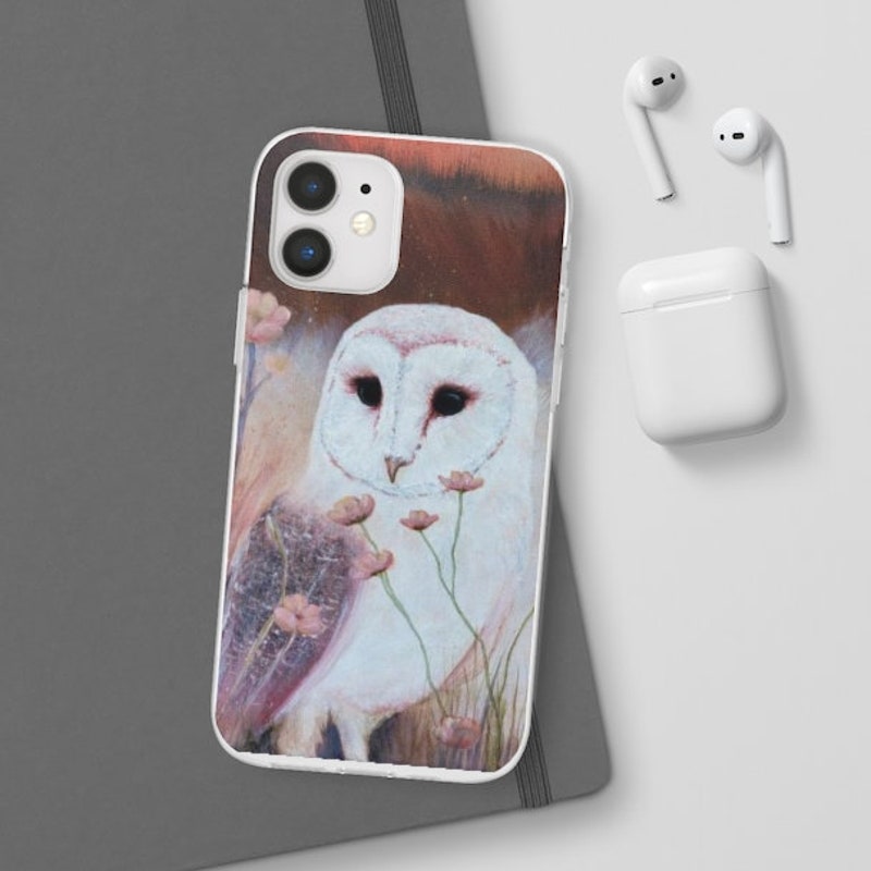 Owl Phone Case - Etsy