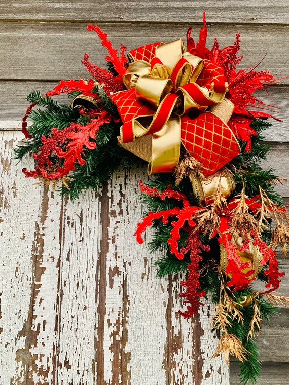 Christmas Corner Decorations