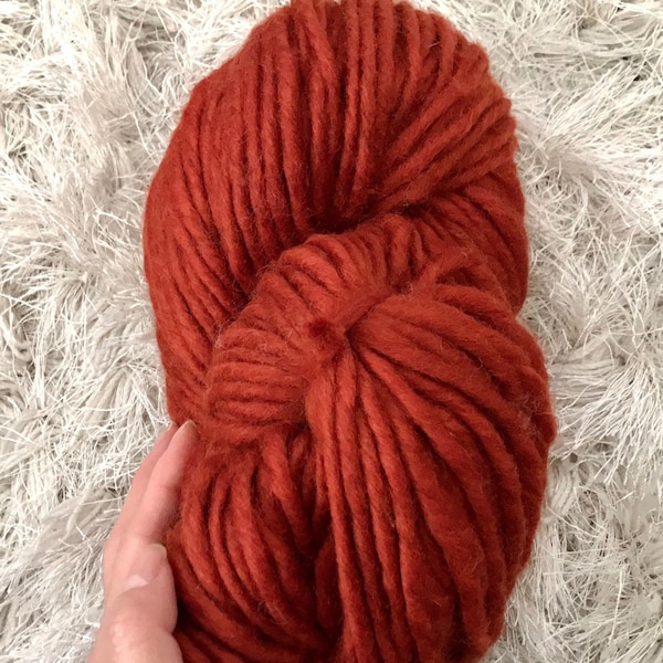 Copper Yarn - Etsy
