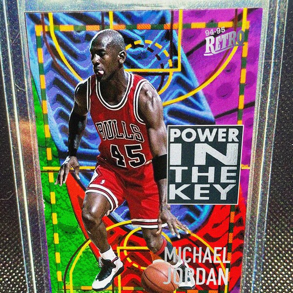 Michael Jordan Art - Etsy