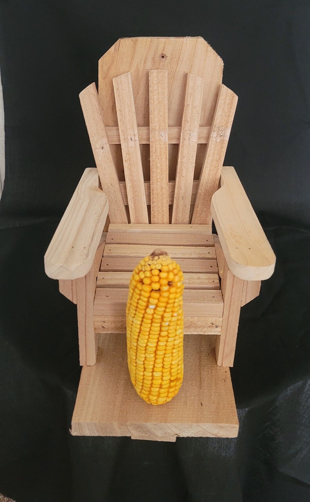 Squirrel Chair Feeder - Etsy