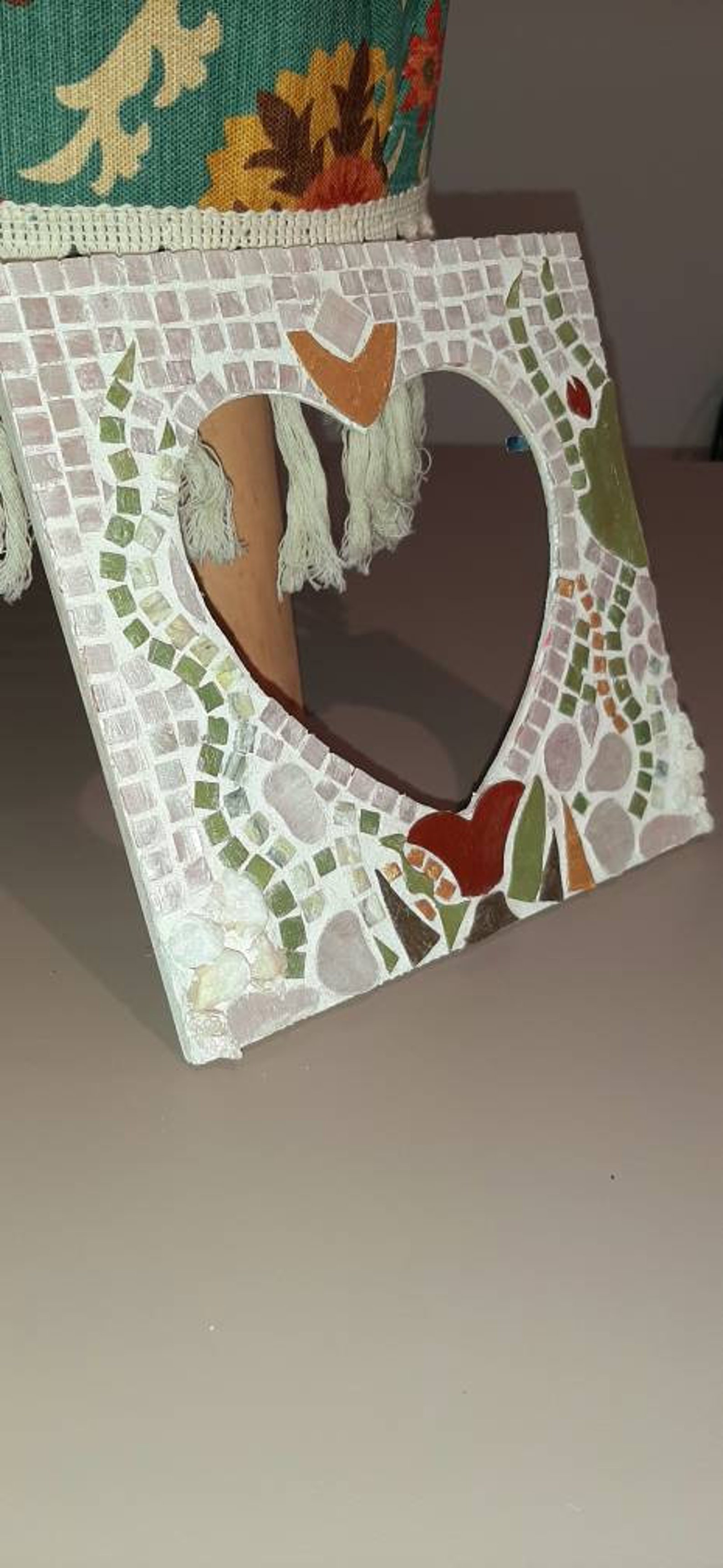 Heart Picture Frame - Etsy