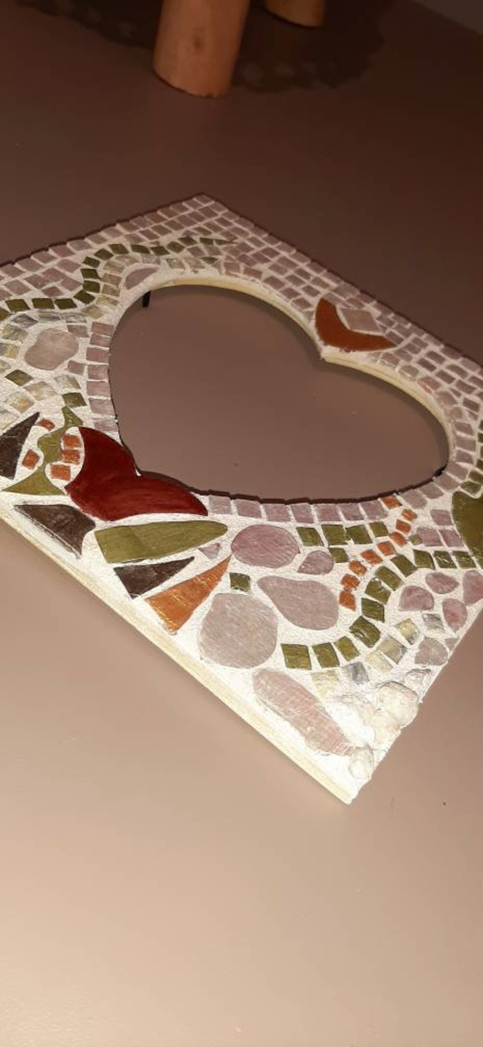 Heart Picture Frame - Etsy